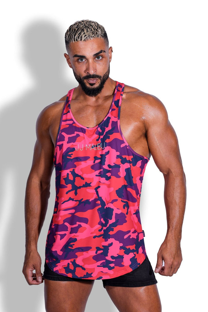 Men's Stringers & Tank Tops | LGBTQ owned – JJ Malibu