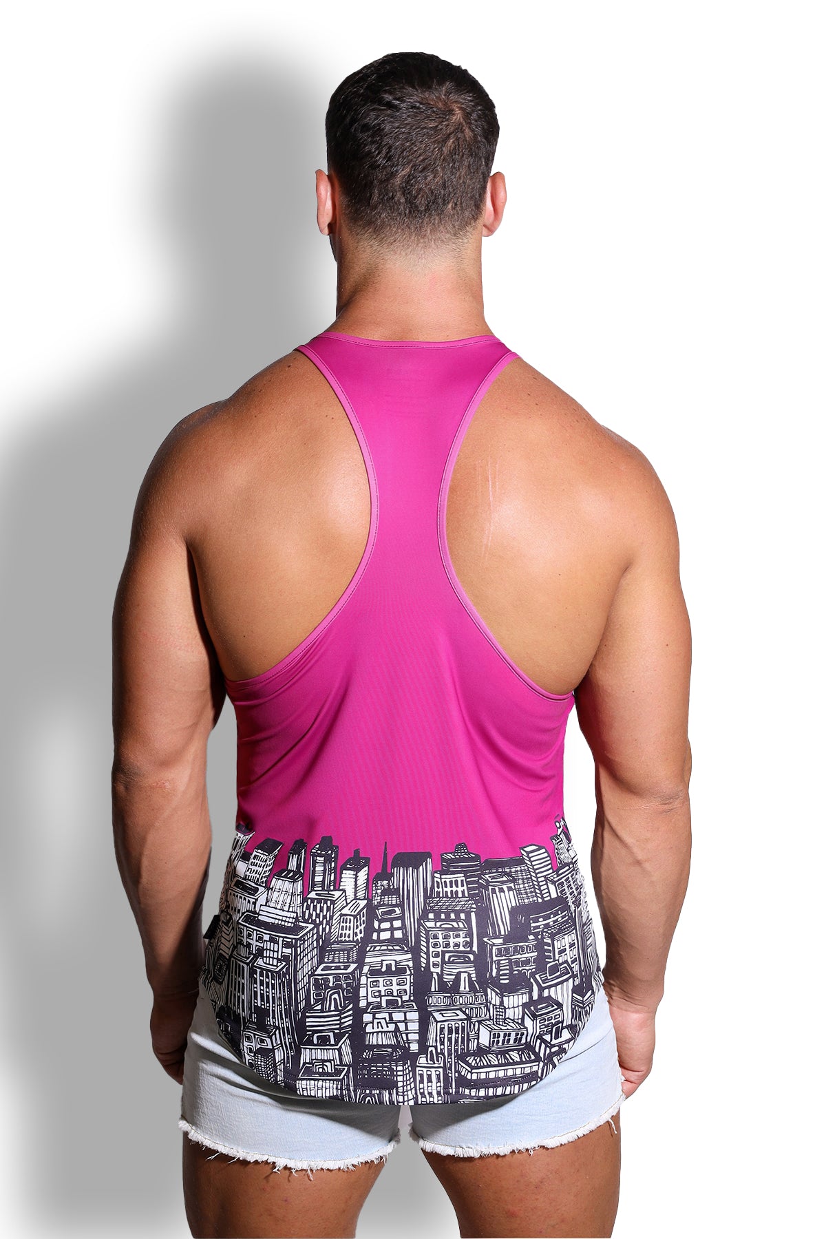 Feel-Me Scoop Bottom Tank - Skyline – JJ Malibu