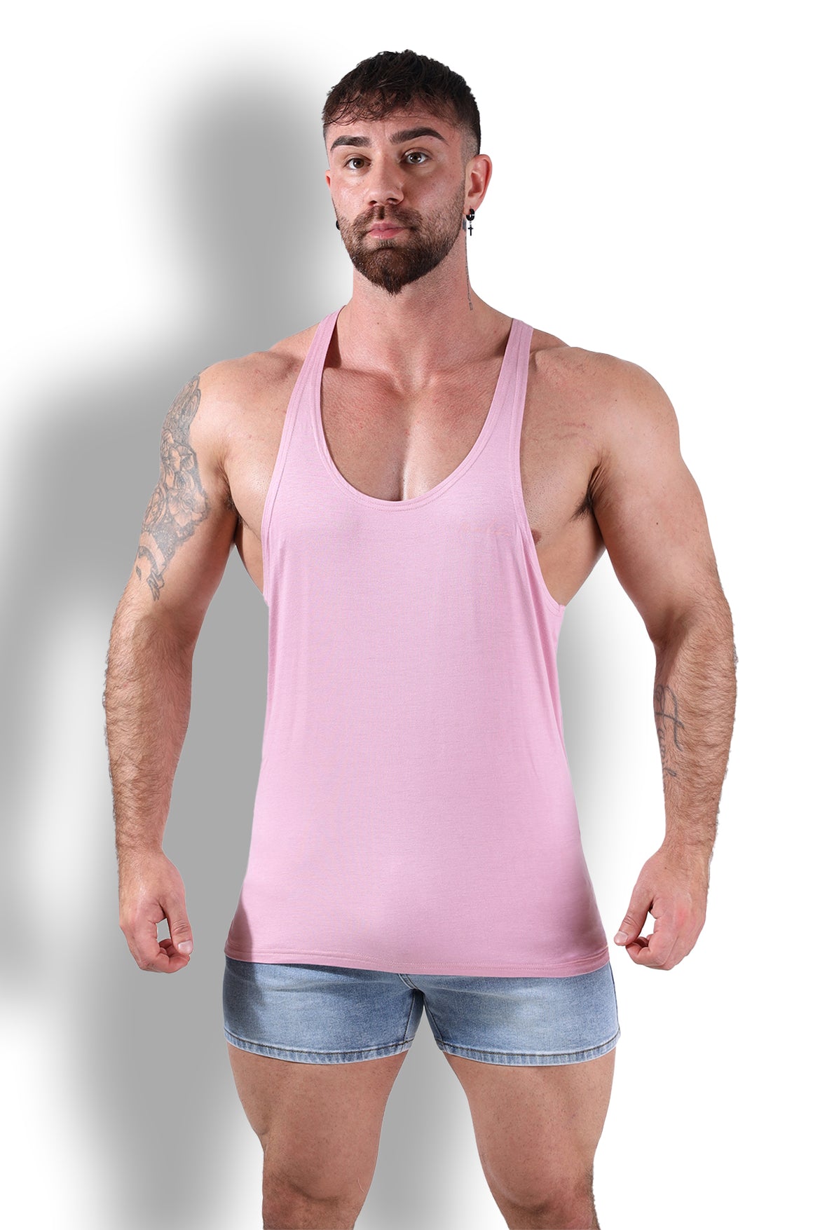 Men's Stringers & Tank Tops | LGBTQ owned – JJ Malibu