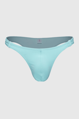 Voyage Ultra Low Swim Briefs - Light Blue – JJ Malibu